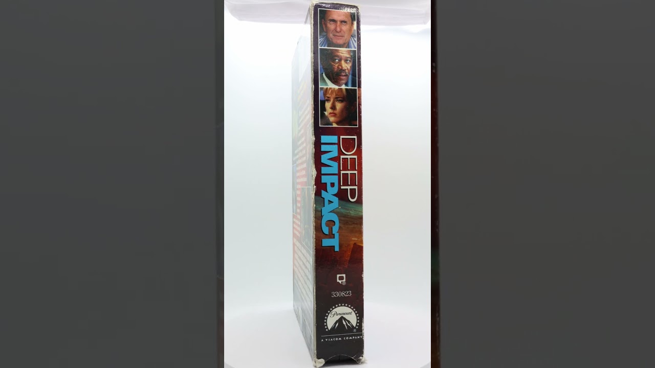 Mace Spins Stuff!  -  Deep Impact 1998