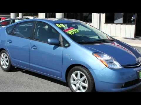 Preowned 2008 Toyota Prius Paso Robles CA