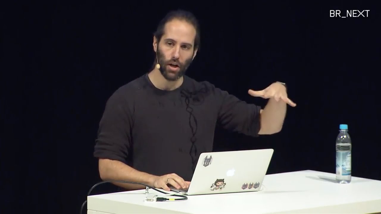 Guy Podjarny: Writing Secure JavaScript - JS Kongress 2016