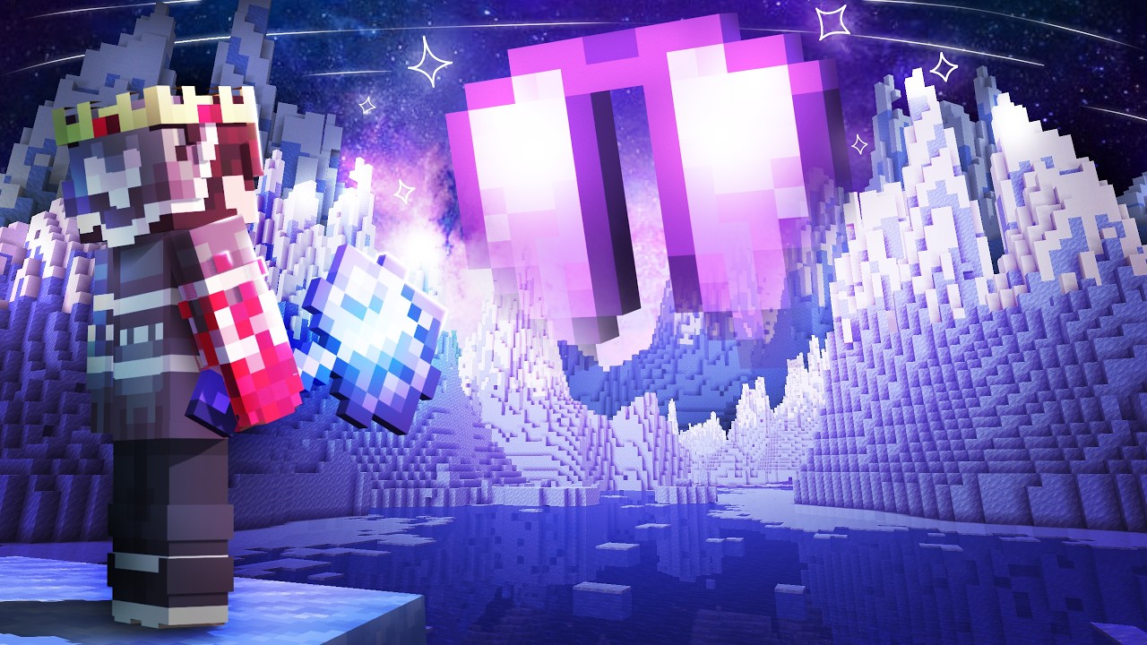 The Search For Minecraft's Lost Elytra