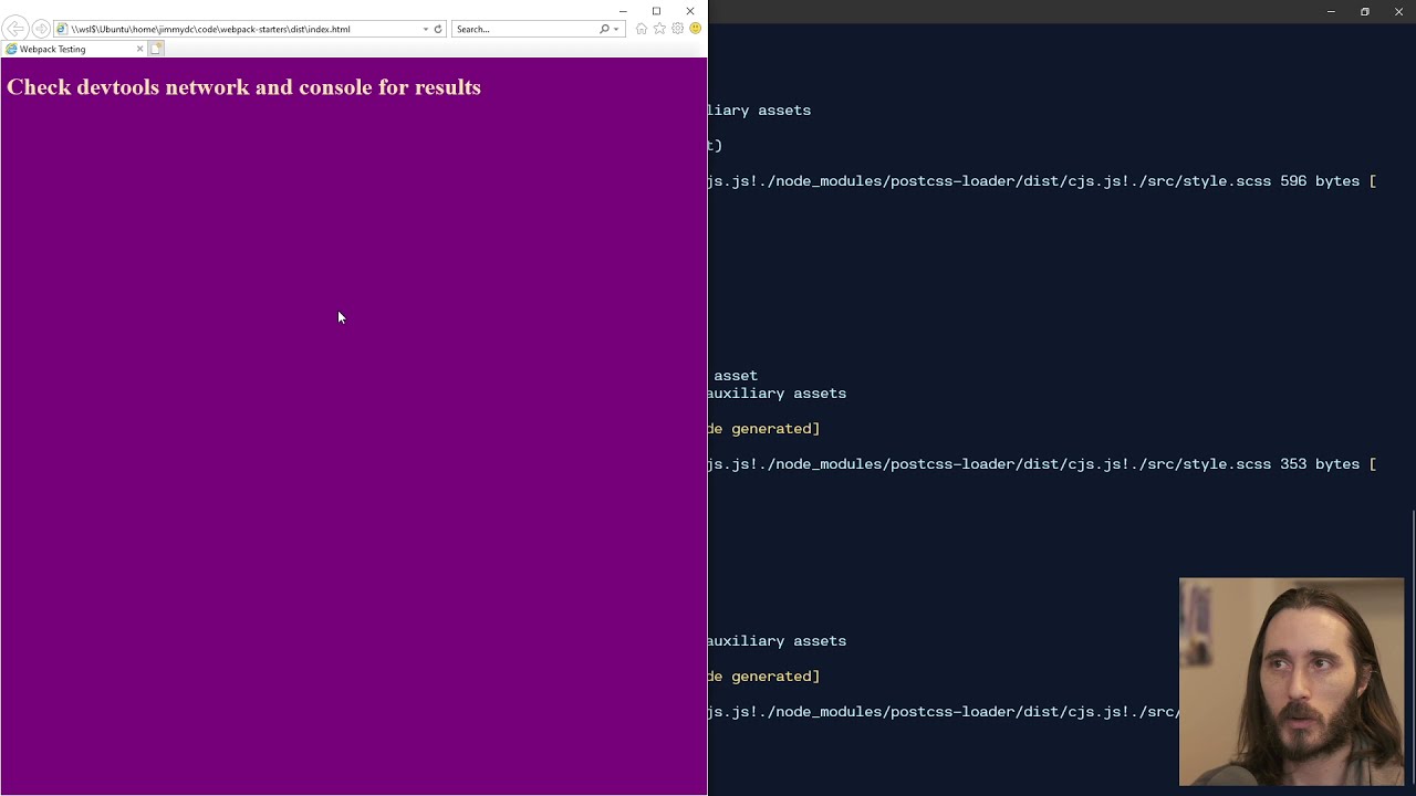 Solution for Webpack 5 Dev Server Not Live Reloading