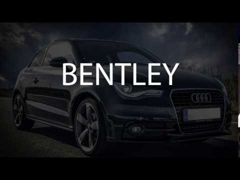 how to pronounce Bentley