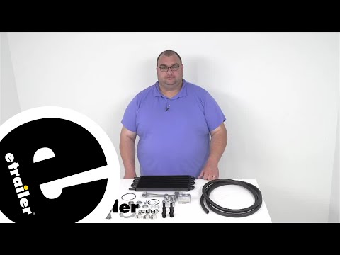 etrailer | Review of Derale Engine Oil Coolers - Oil Cooler - D15551