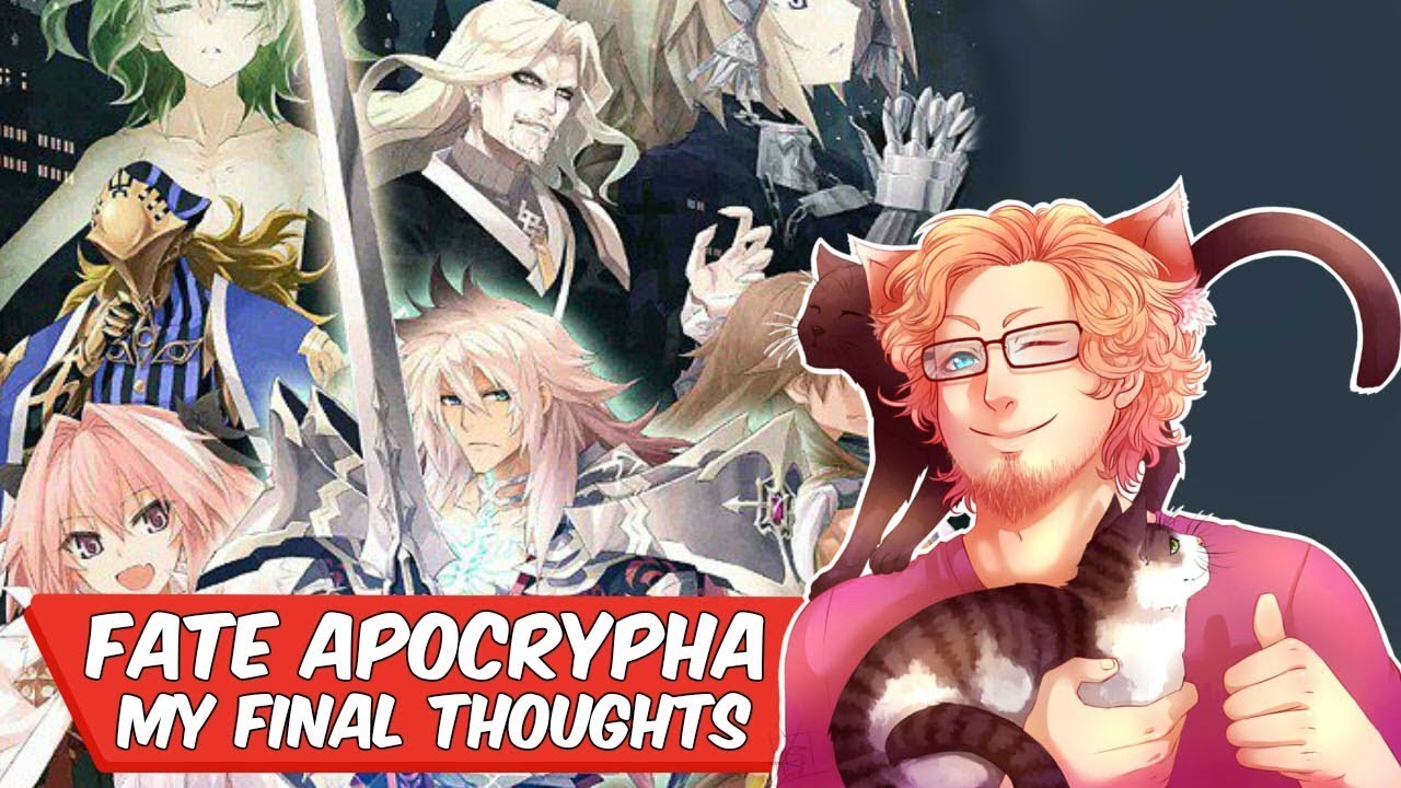 Fate Apocrypha - My Final Thoughts | Final Review