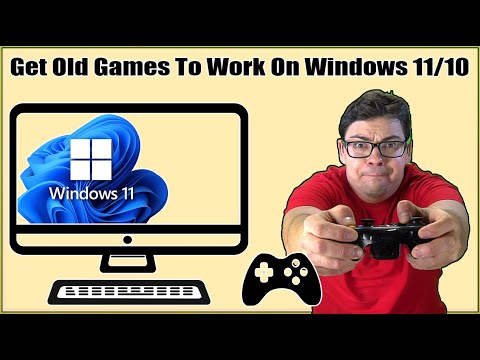 How To Play Windows XP Games On Windows 11 Or Windows 10? Get Old PC Games To Work On Windows 11/10