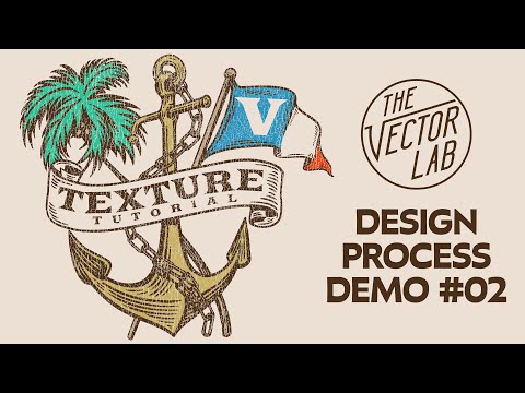 T-Shirt Texture in Adobe Illustrator