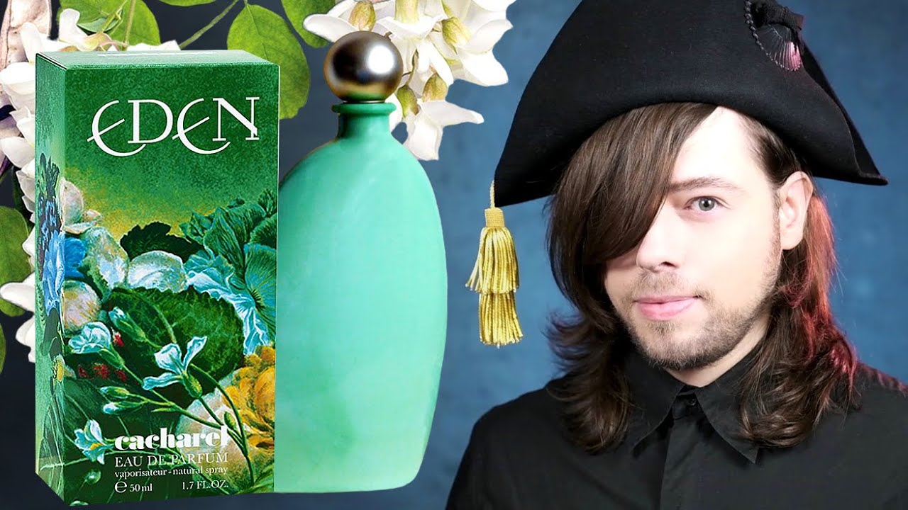 Eden Cacharel Fragrance Review and Original Vs New Perfume Formulation Comparison