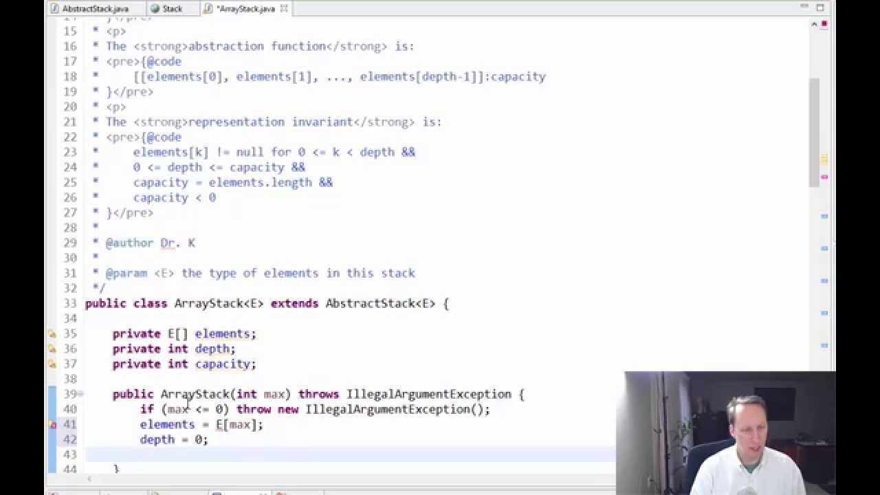 BoundedStack6-ArrayStack