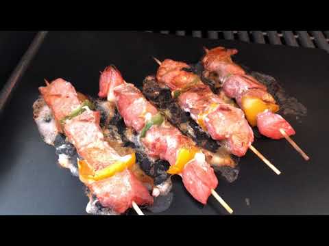 1st BBQ and a few helpful tips using the Cadac Entertainer BBQ