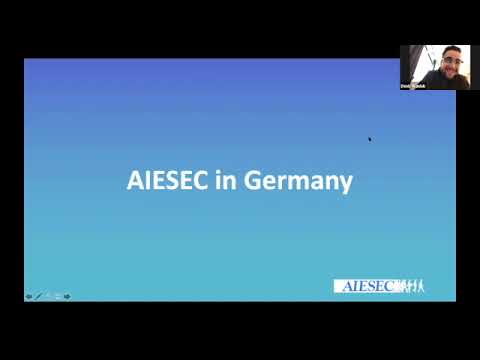 V E Co AIESEC Panel