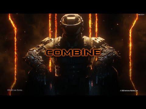 Steam Community :: Video :: Call of Duty Black Ops 3 / Combine / Sword