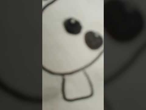 cartoon drawing/