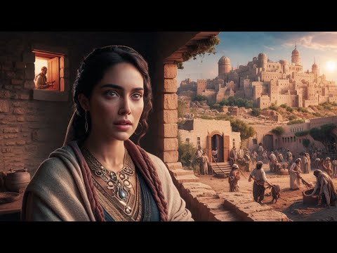 WHO WAS RAHAB IN THE BIBLE: DISCOVER THE STORY OF RAHAB