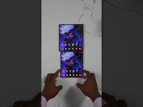 Galaxy Z Fold Special Edition vs Galaxy Z Fold 6 ????