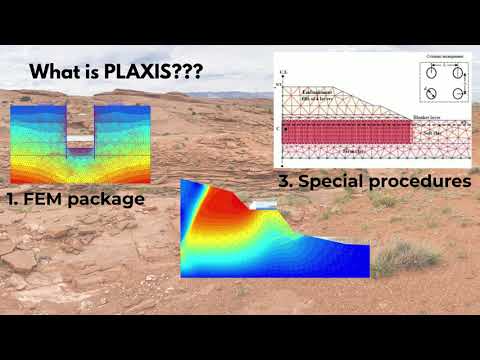 Introduction to PLAXIS Software