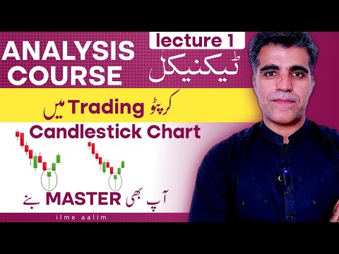 Free Crypto Technical Analysis Course in Urdu Hindi-CandleSticks Patterns