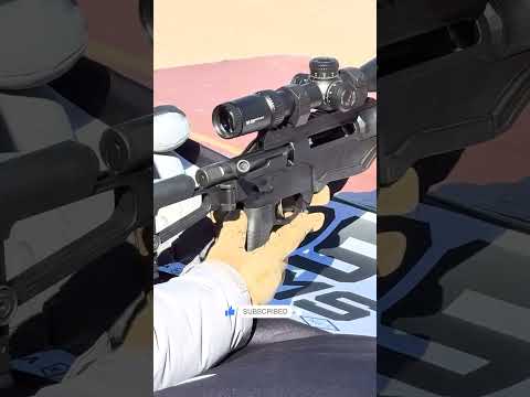 MAC SOG Rifle Review: Classic Design with Modern Features in .308