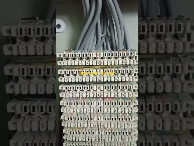 MDF BOX AND TOOLS FOR TELECOM - Krone IPM Modules Trader - Wholesaler ...