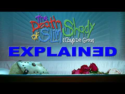 Eminem - The Death Of Slim Shady ALBUM EXPLAINED