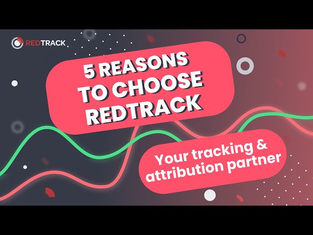 RedTrack Pricing, Reviews, & Features in 2022