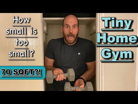 Tiny Home Gym | Does Size Really Matter?