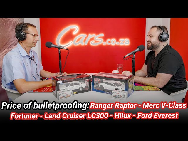 Bulletproof Cars in SA Video- Price and fitment cost, how they're built ...