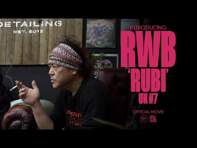 Nakai Returns to Sheffield: The Full Build of Dan's Second RWB in ...