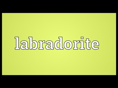 Labradorite Meaning