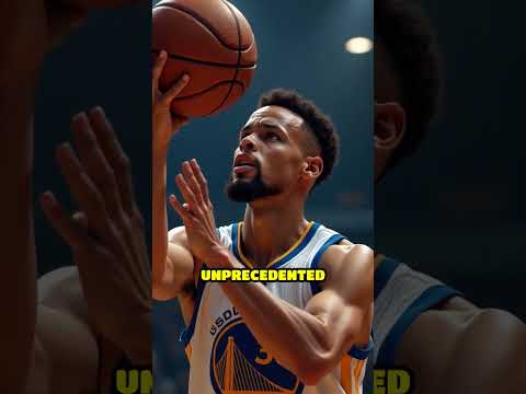 Steph Curry's Three Point Revolution