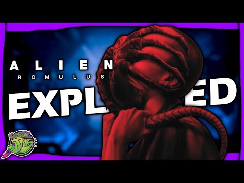 ALIEN ROMULUS EXPLAINED - Best Sequel Since The 80s?!