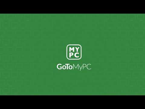 GoToMyPC - Getting Started