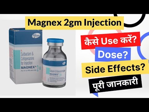 Cefoperazone Sulbactam Injection - Zostum Injection Latest Price ...