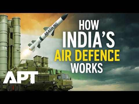 Inside India’s Multi-Layered Air Defence Shield: From S-400s to Akash Systems | APT