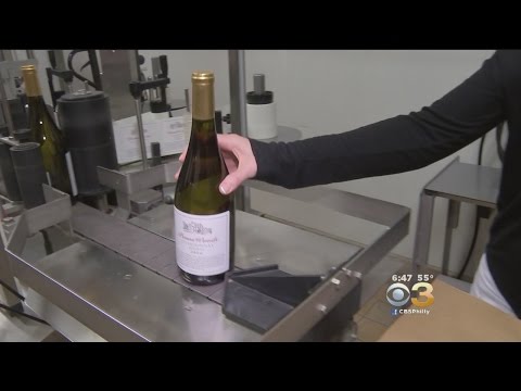 Penns Woods Winery Putting Pa. On The Wine Map
