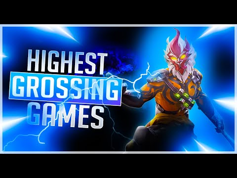 Top 10 Best highest grossing mobile game worldwide | Highest Grossing Mobile Games in August 2021