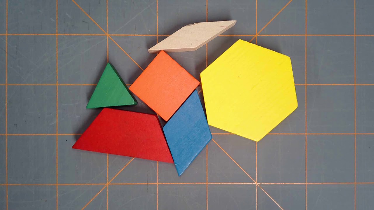 Origami Pattern Block - Intro
