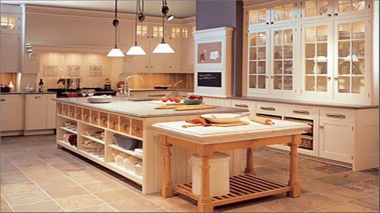 Kitchen Design For Bakers