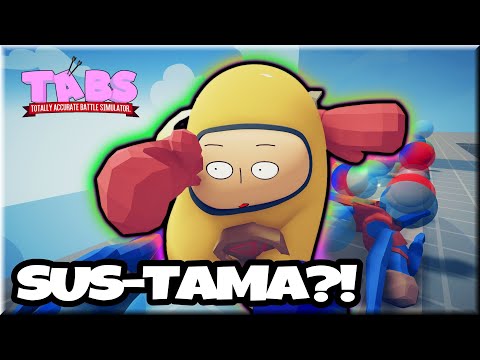 Steam Community :: Video :: 🥊SUS-TAMA?! AMONG US ONE PUNCH MAN IN BALL ...