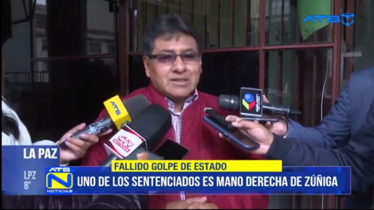 Dos Militares Fueron Sentenciados A 3 Años De Cárcel Por El Fallido 1751