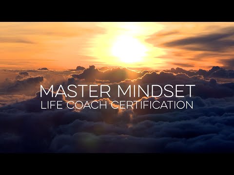 Master Mindset Life Coach Certification