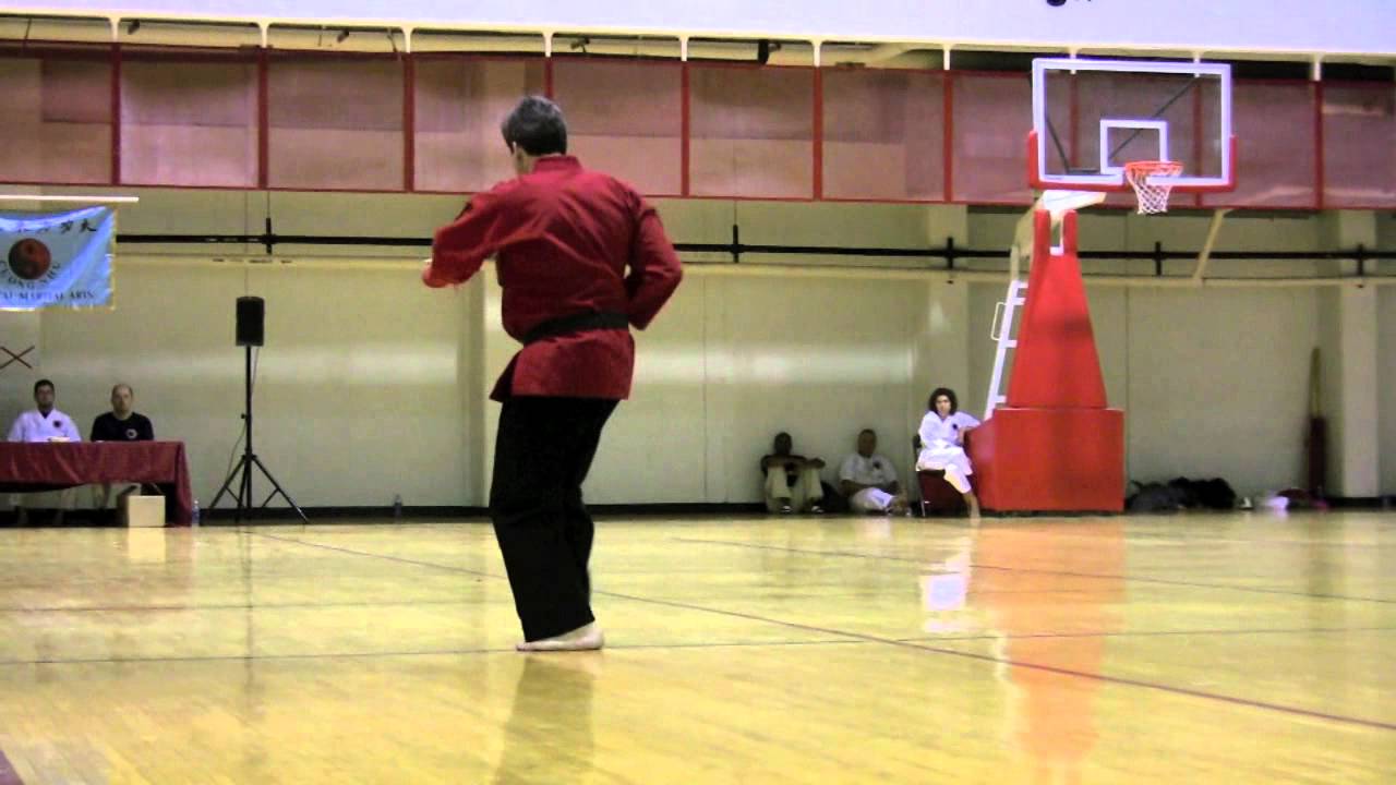 Cuong Nhu IATC 2010 Tanner Critz Demo