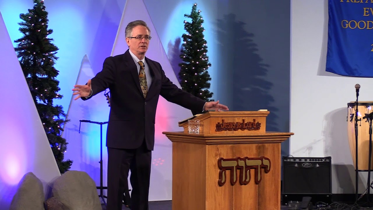 THE BLESSING & THE CURSE part 1 - God's Reward System