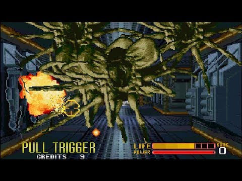 Alien 3: The Gun - Videogame by Sega | Museum of the Game