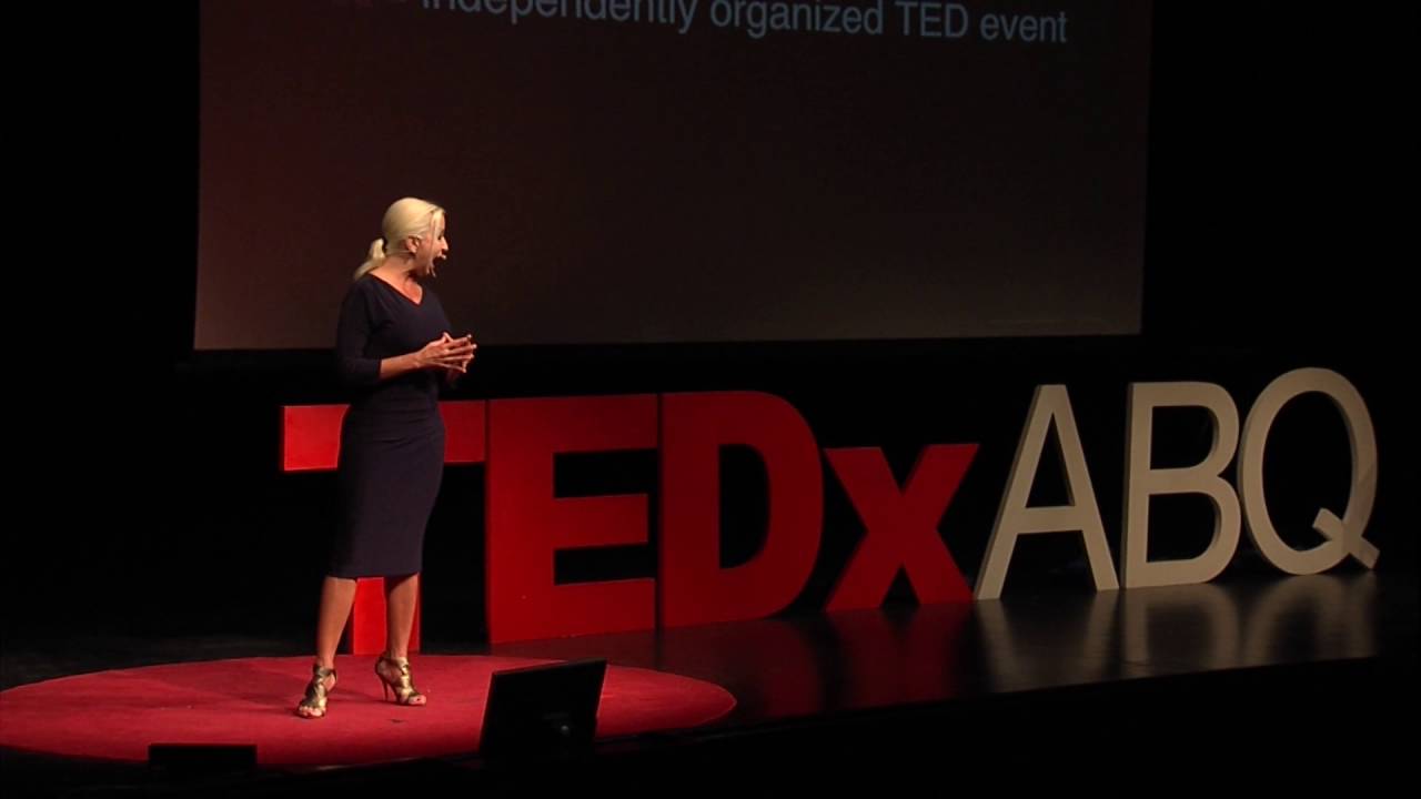 Preparing students for the culture of college | JoAnn Myers | TEDxABQED