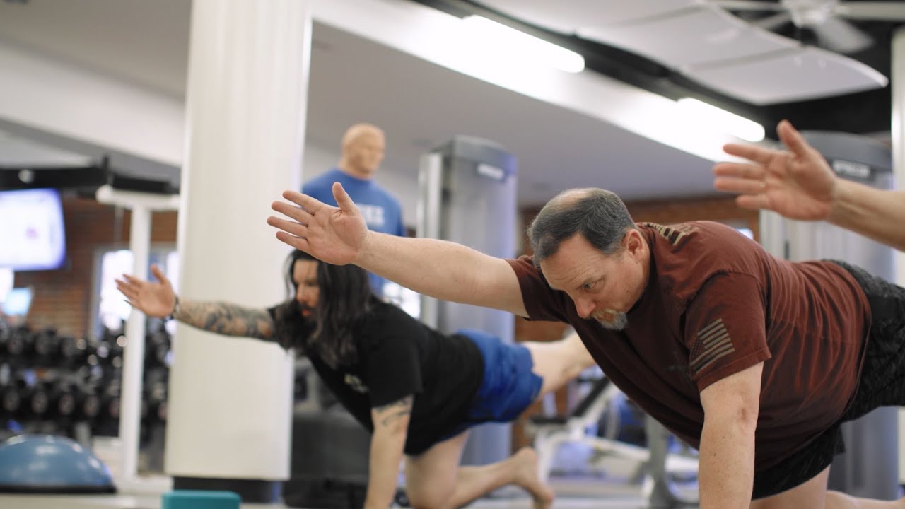 UNC’s THRIVE Program Makes a Difference for Veterans | ncIMPACT | PBS North Carolina