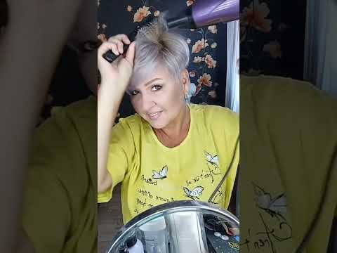 КАК УЛОЖИТЬ ПИКСИ В ДОМАШНИХ УСЛОВИЯХ/HOW TO LAY A PIXIE AT HOME #модаикрасота #пикси