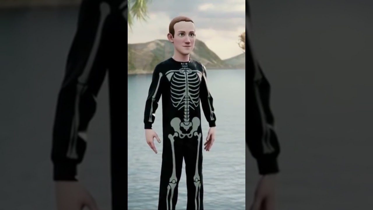 Mark Zuckerberg Meme