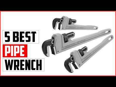 The 5 Best Pipe Wrench Reviews And Buying Guide in 2023