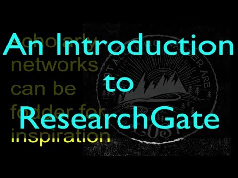 RESEARCHGATE REVIEWS AND COMPLAINTS AND REVIEWS – uqipyzibo