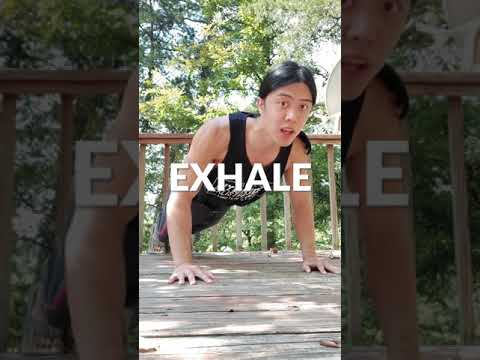 How to Breathe During Exercises